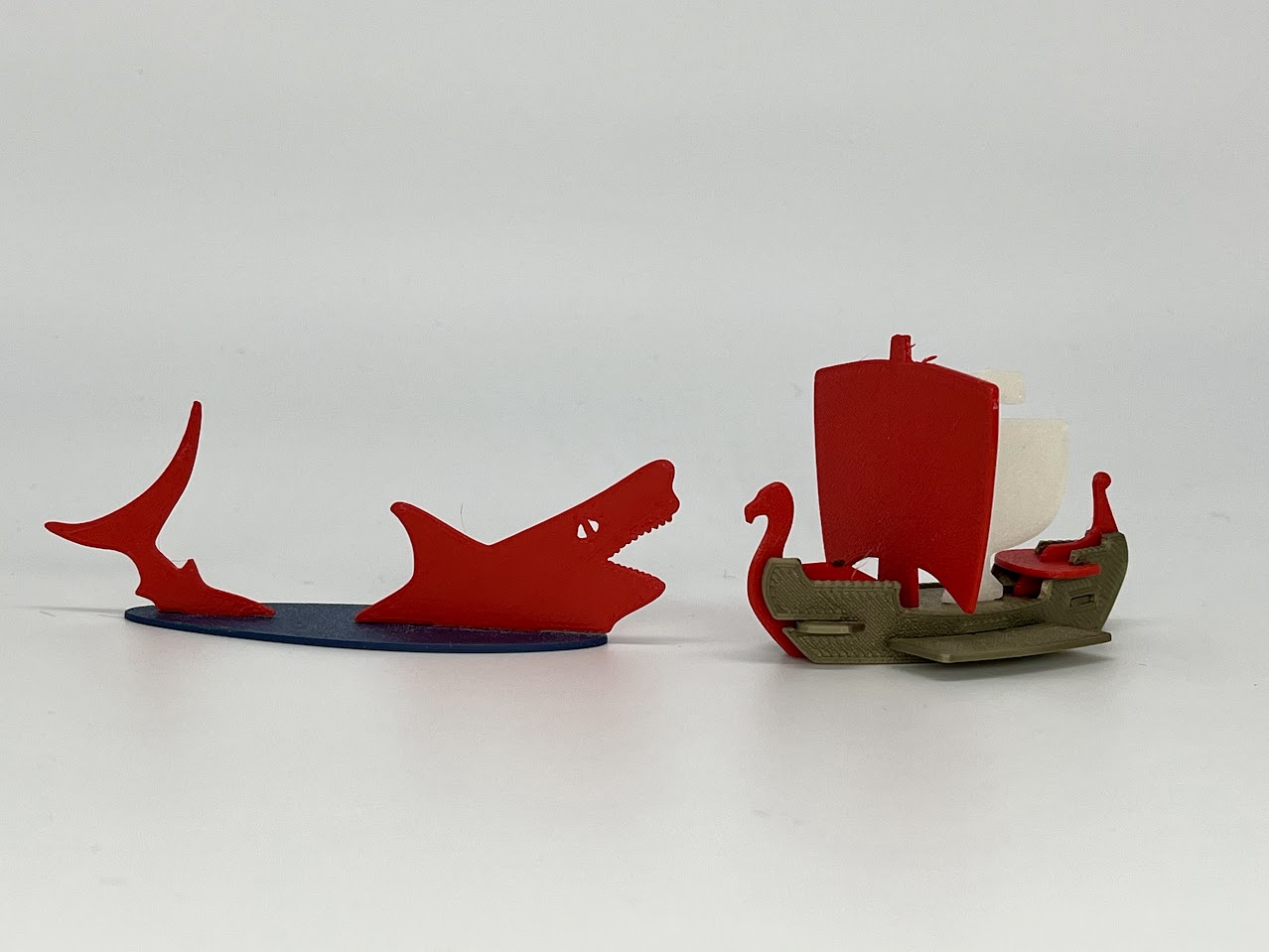 Pirates CSG All Ships and Sea Monsters by PrintedByMark | Download free ...