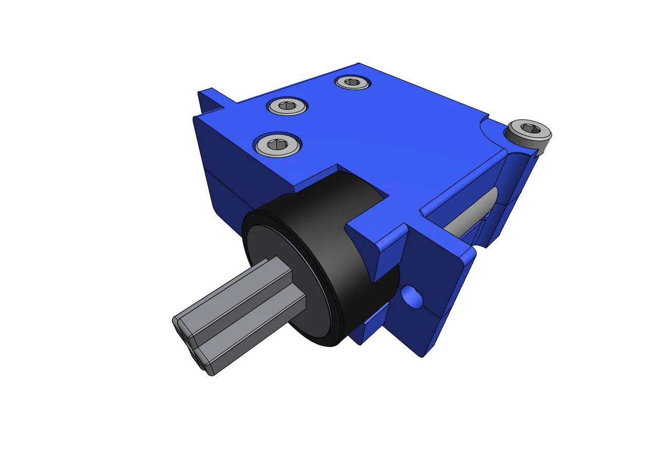 N20-Motor Servos by Louis Chuang | Download free STL model | Printables.com