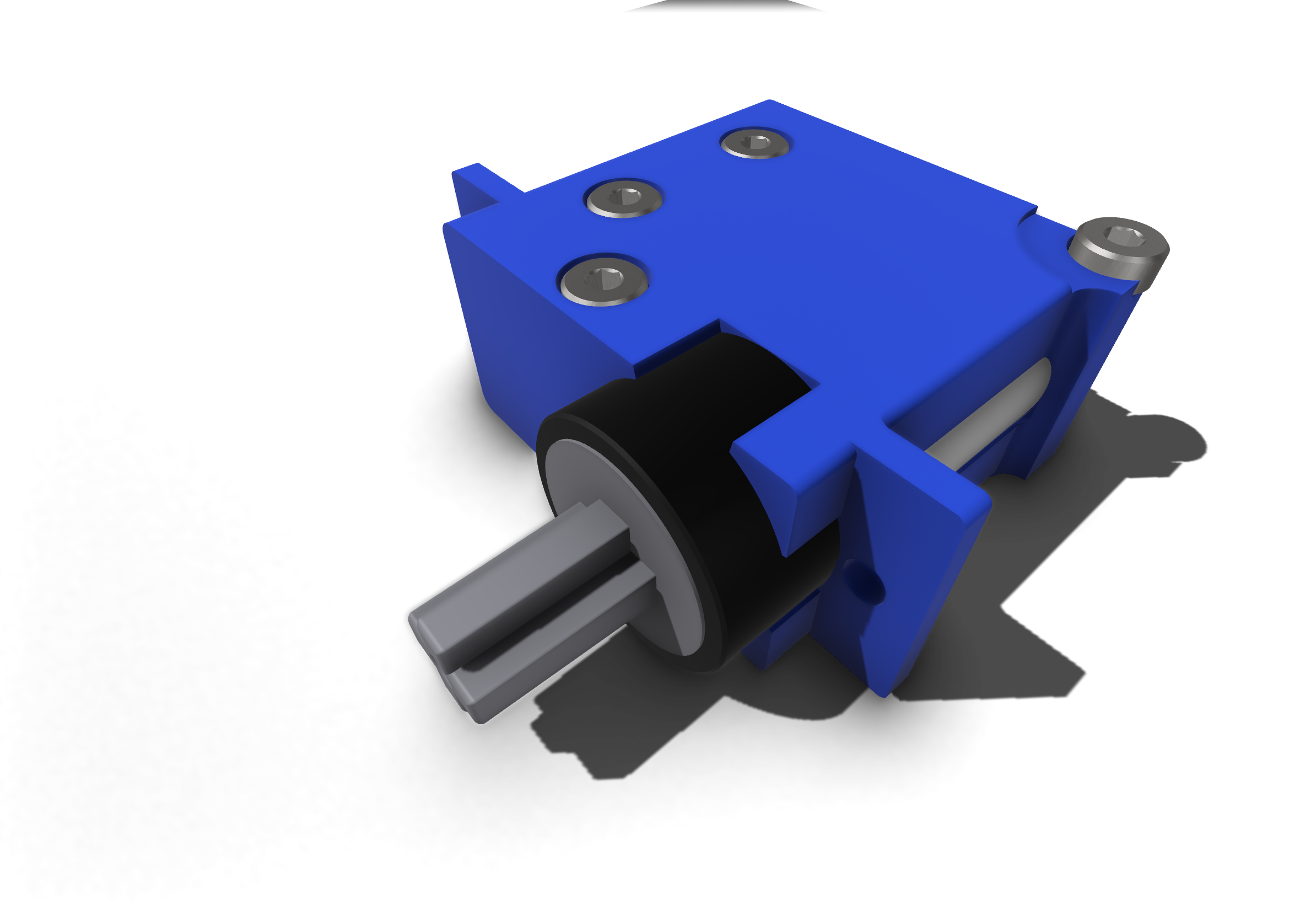 N20-Motor Servos by Louis Chuang | Download free STL model | Printables.com
