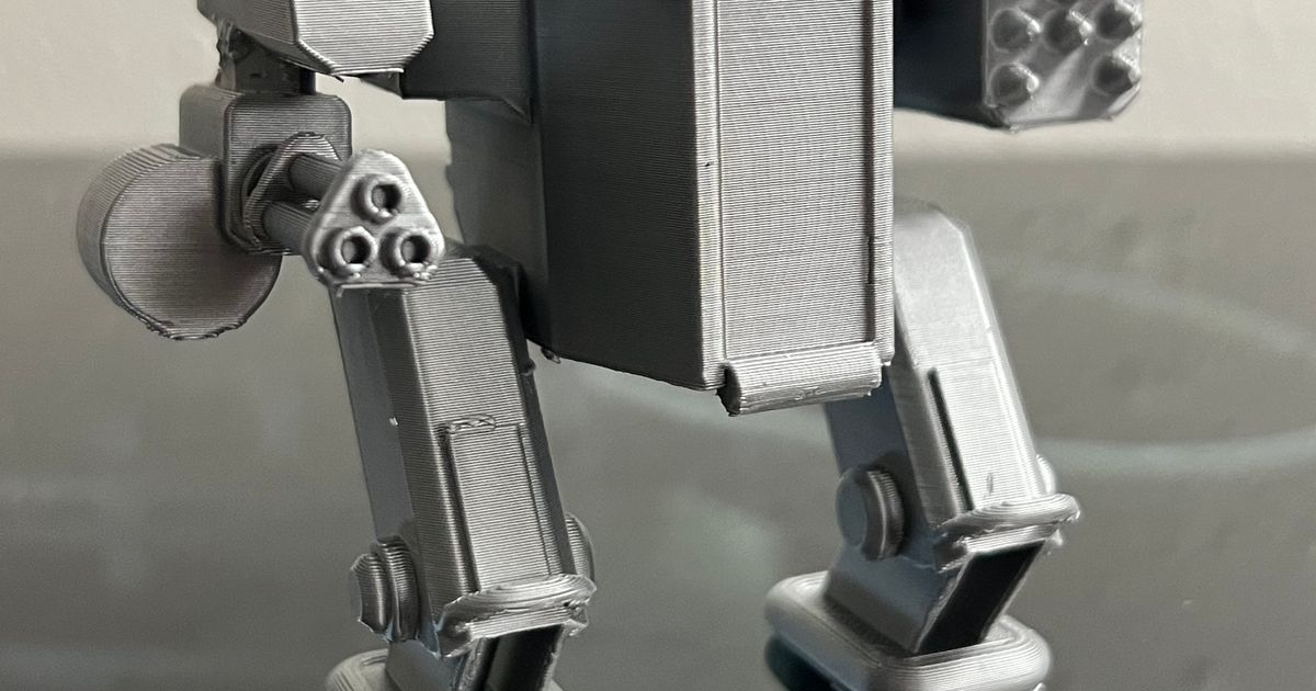 Patriot Exosuit - Helldivers 2 par Aero | Téléchargez gratuitement un ...