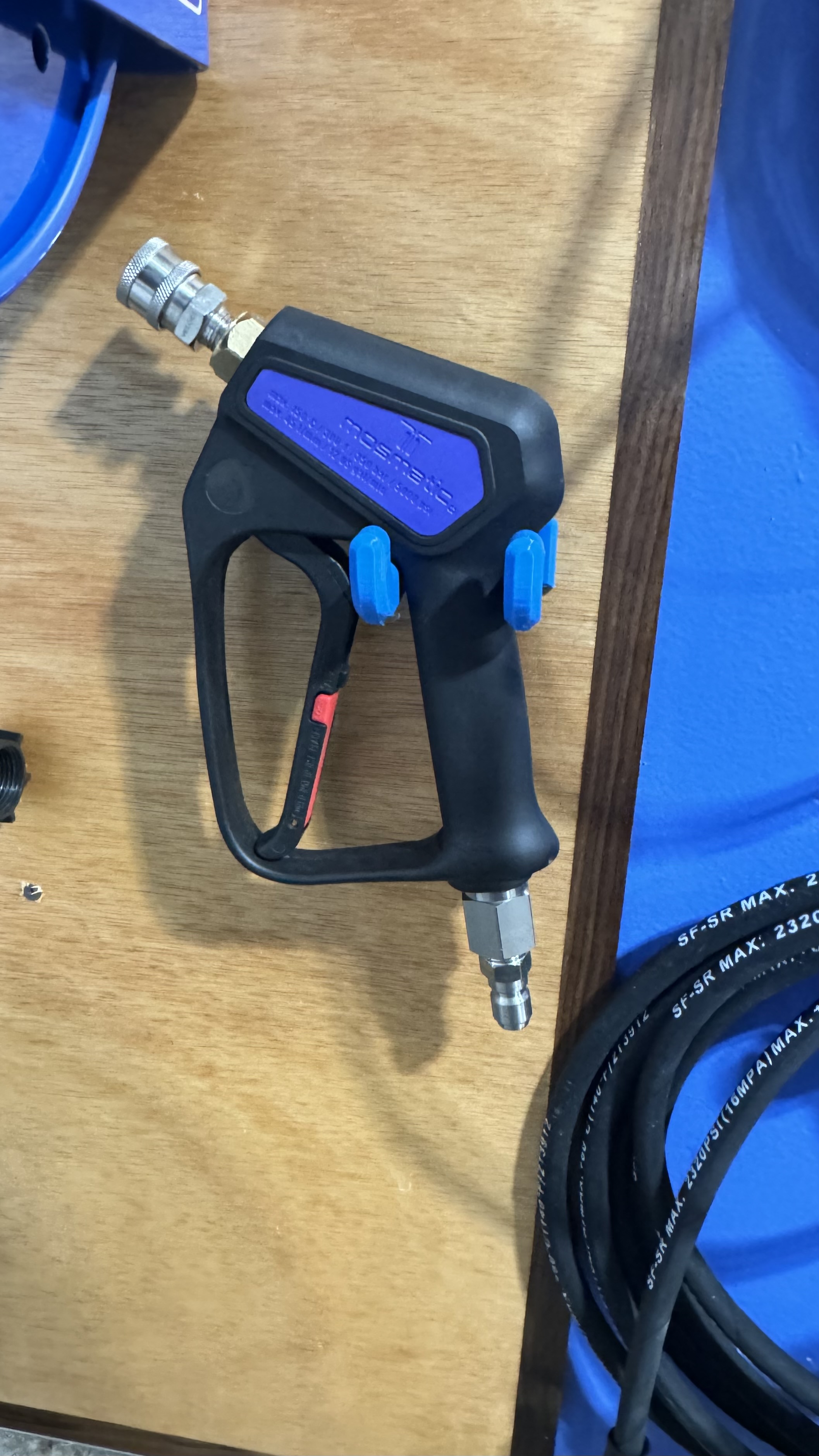 Mosmatic Spryer mount by Dot Dot Dash | Download free STL model ...