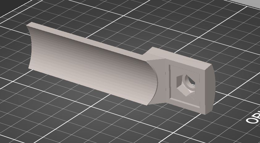 US Weight Umbrella Base Bolt-Holding Pole Shim by mr-neutron | Download ...