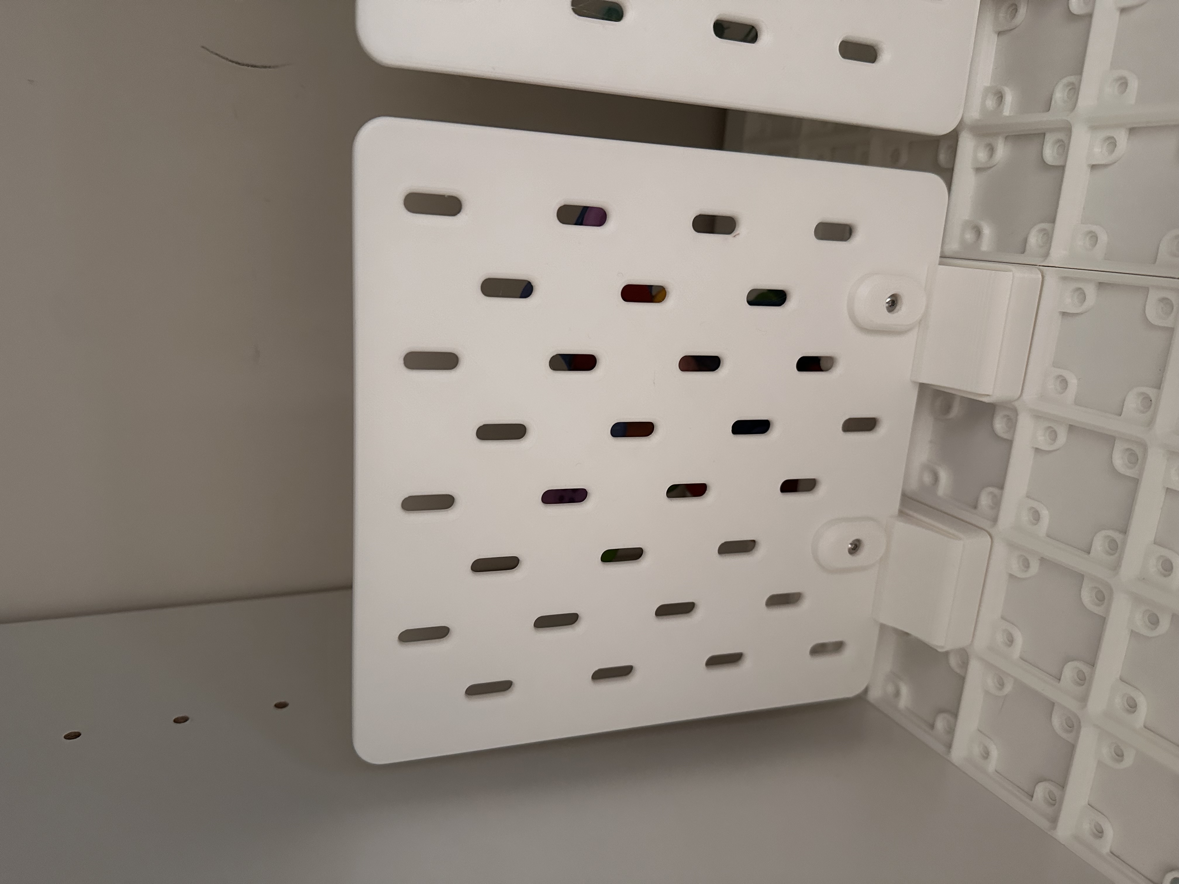 Gridfinity Skadis Feet by Edicon | Download free STL model | Printables.com