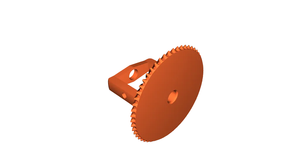 Differential Gears by MoreMorris | Download free STL model | Printables.com