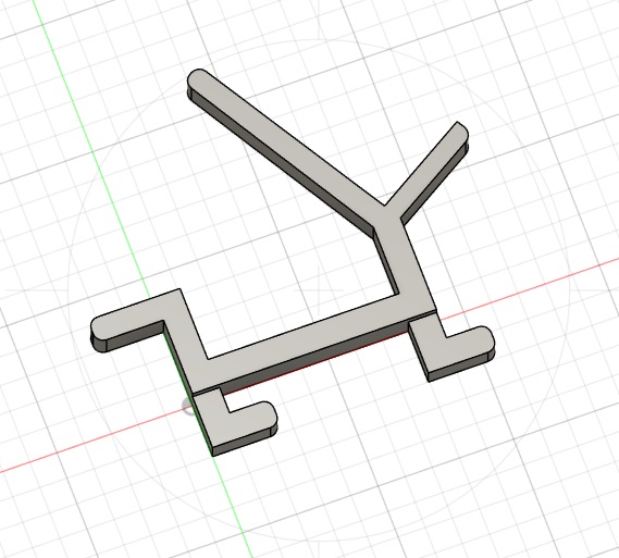 Skadis sewing thread and bobbin roll holder by Robbycor | Download free ...