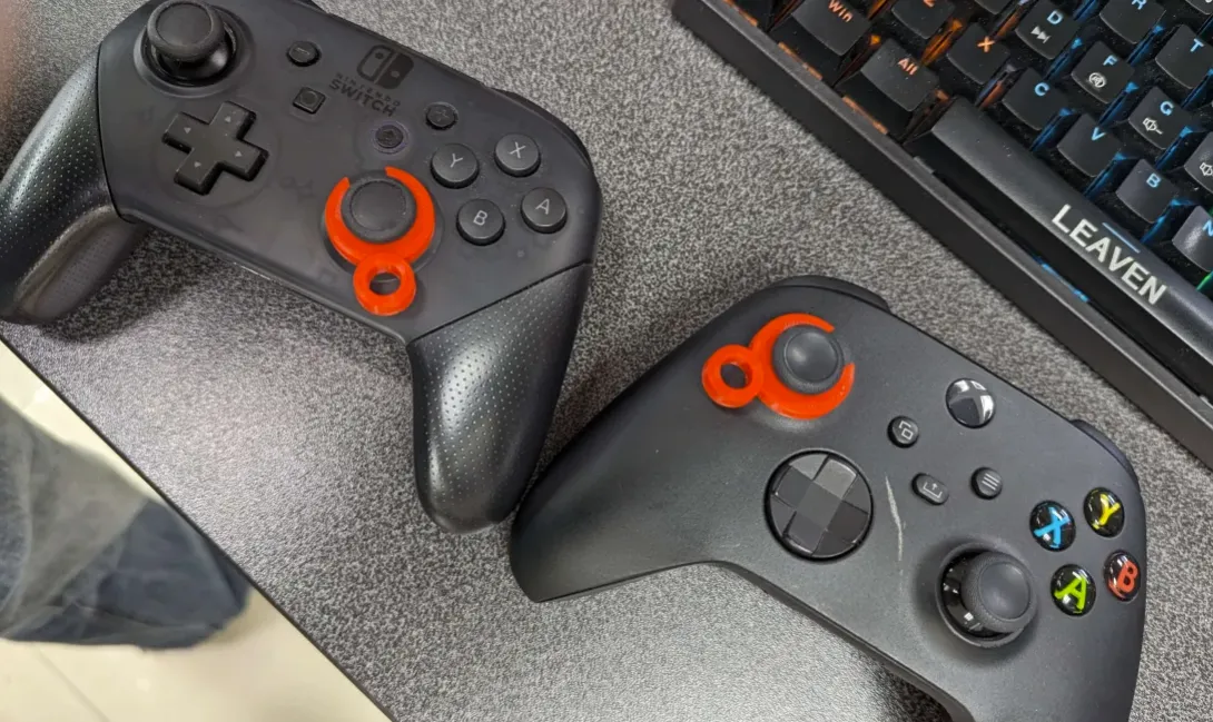 Joycon Stick Drift Protector for any pro controller XBOX SONY Nintendo ...