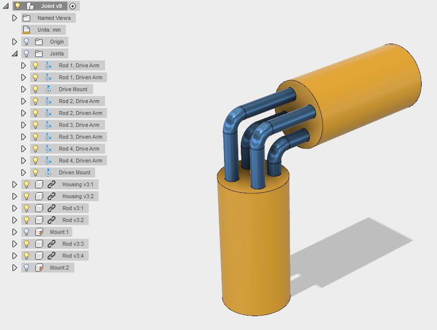 Hobson's Coupler by Dyne | Download free STL model | Printables.com