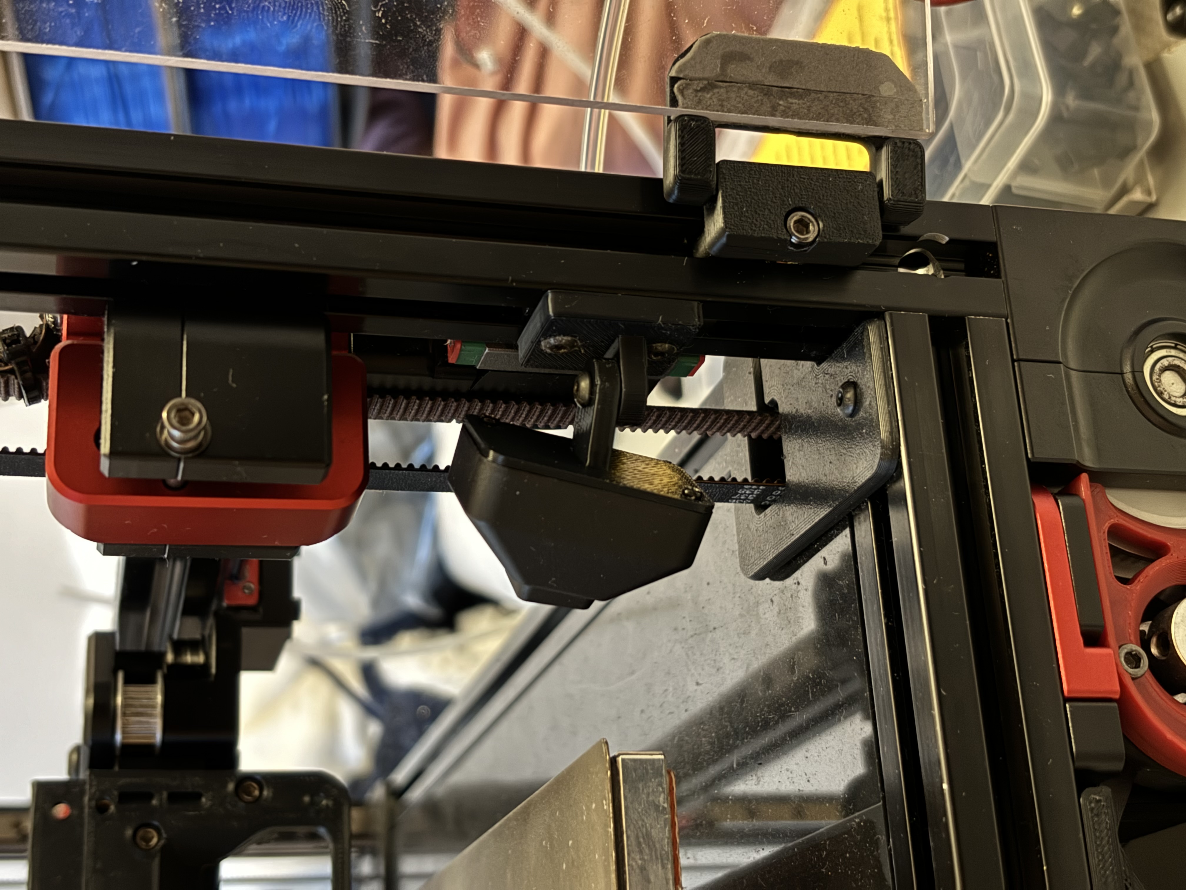 Creality K1 camera for Voron 2.4 mount by fryc88 | Download free STL ...