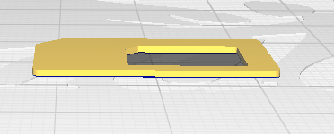 Nano sim adapter by Max | Download free STL model | Printables.com