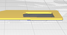 Nano sim adapter by Max | Download free STL model | Printables.com