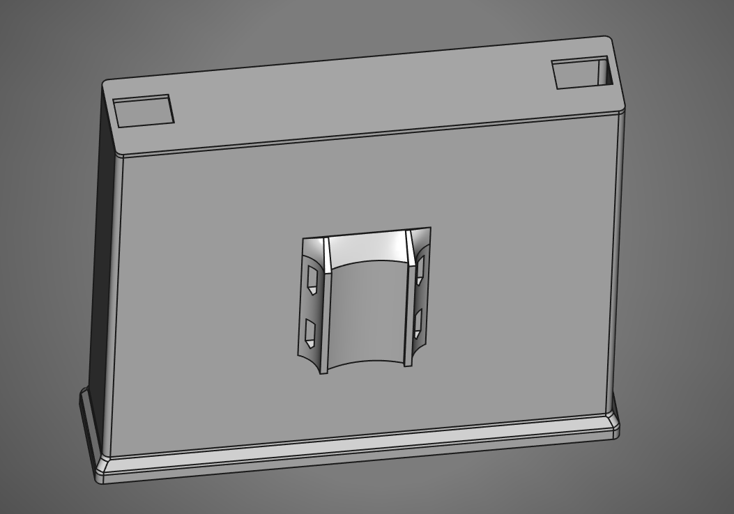 FiberHome HG6245D Modem Weatherproof Enclosure por Thing Werks ...