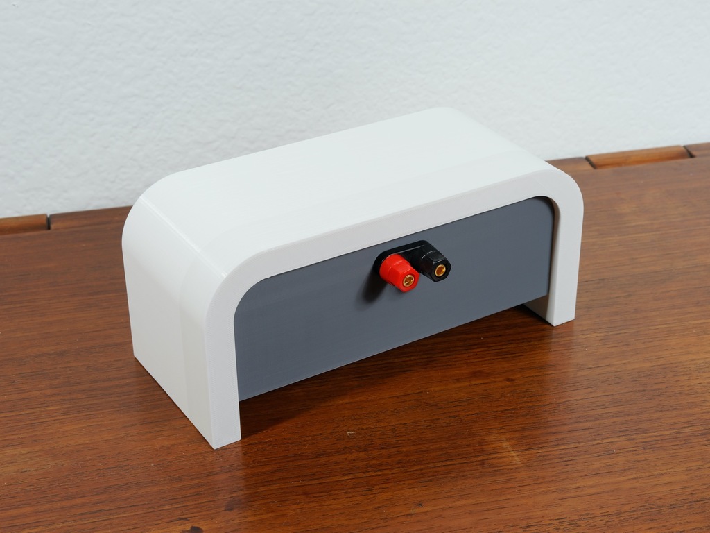 ZX82 2.1ch Subwoofer & Satellite Loudspeaker System by zx82net ...