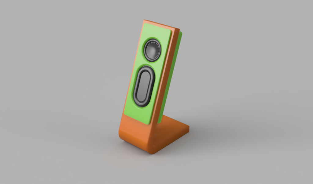 ZX82 2.1ch Subwoofer & Satellite Loudspeaker System by zx82net ...