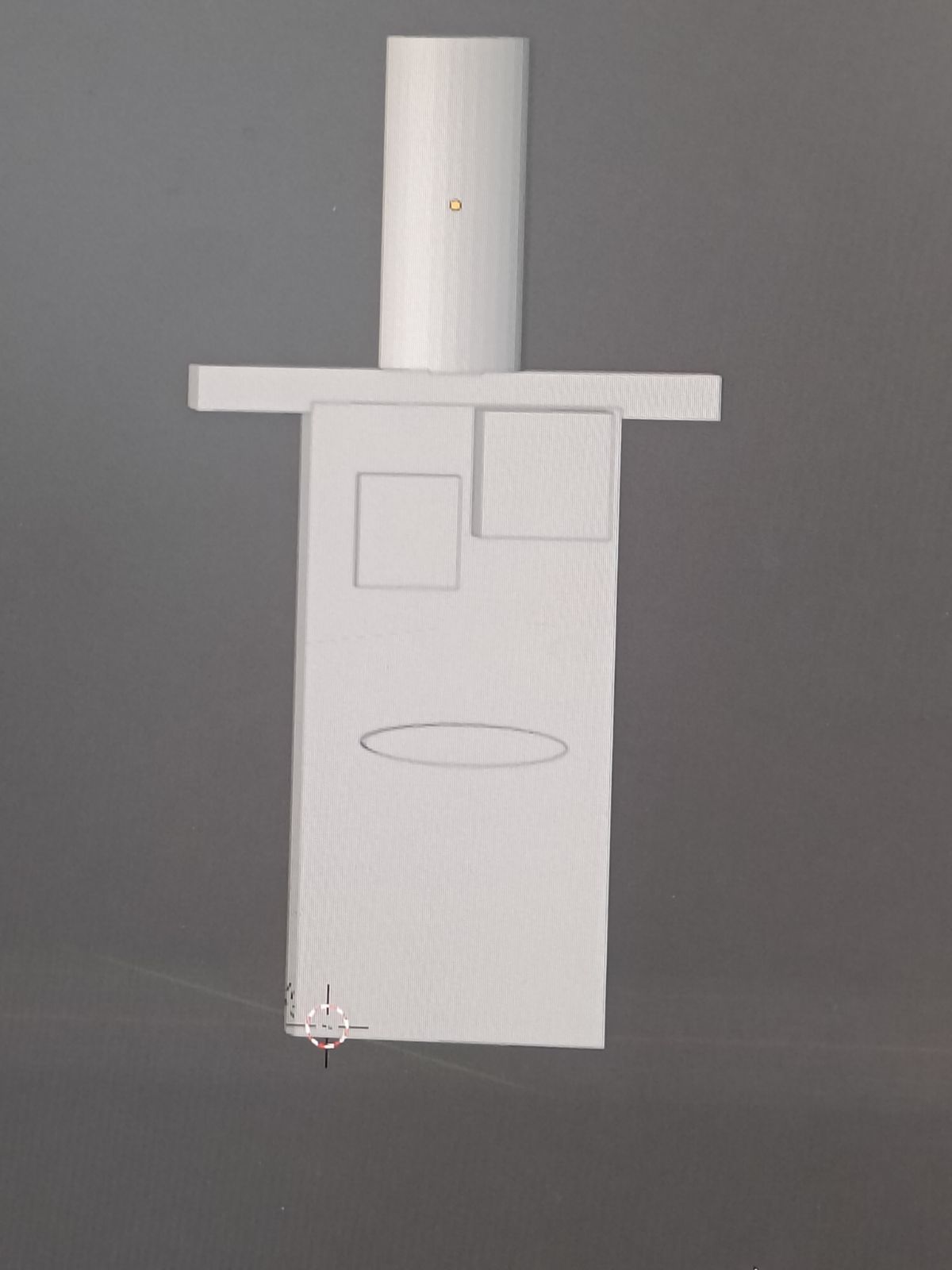 Fun Little figur with a hat by julius | Download free STL model ...