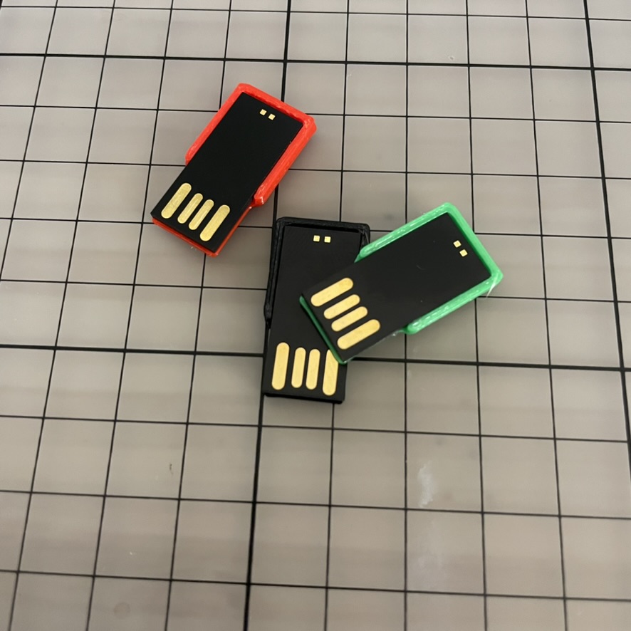 TinyUSB by ANOROC | Download free STL model | Printables.com