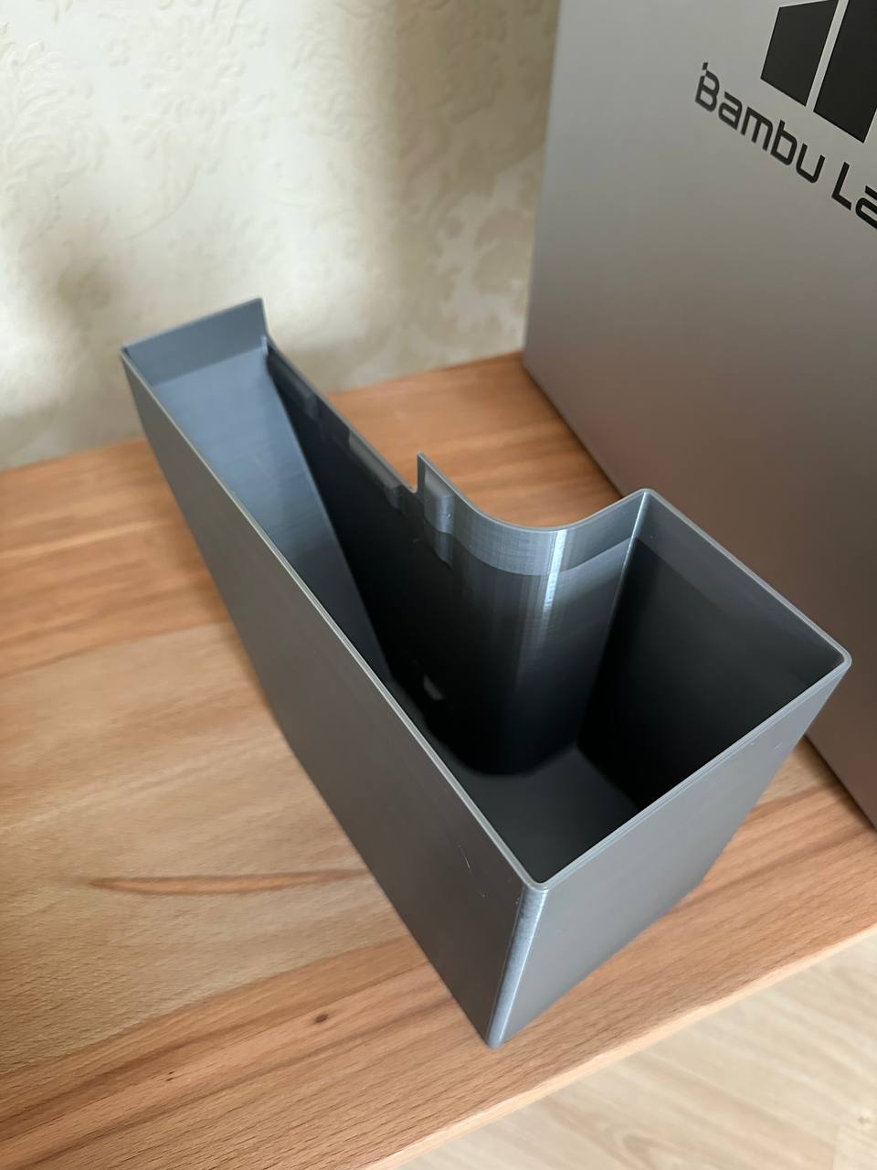 Bambu Lab - Purge /Flush/Poop bucket for X1 and P1 Series (Remixed) by overgate | Download free ...