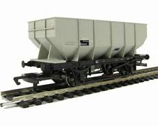Lms 20 ton hopper wagon model railway model train by Detailrail ...