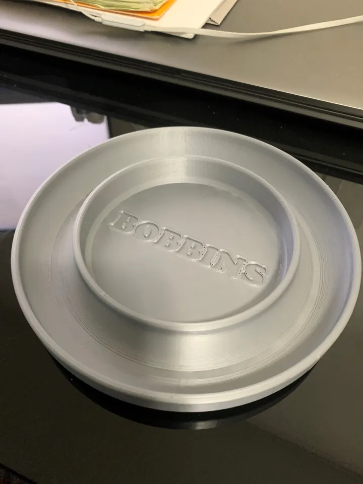 Bobbin Tray by Anna Wachter | Download free STL model | Printables.com