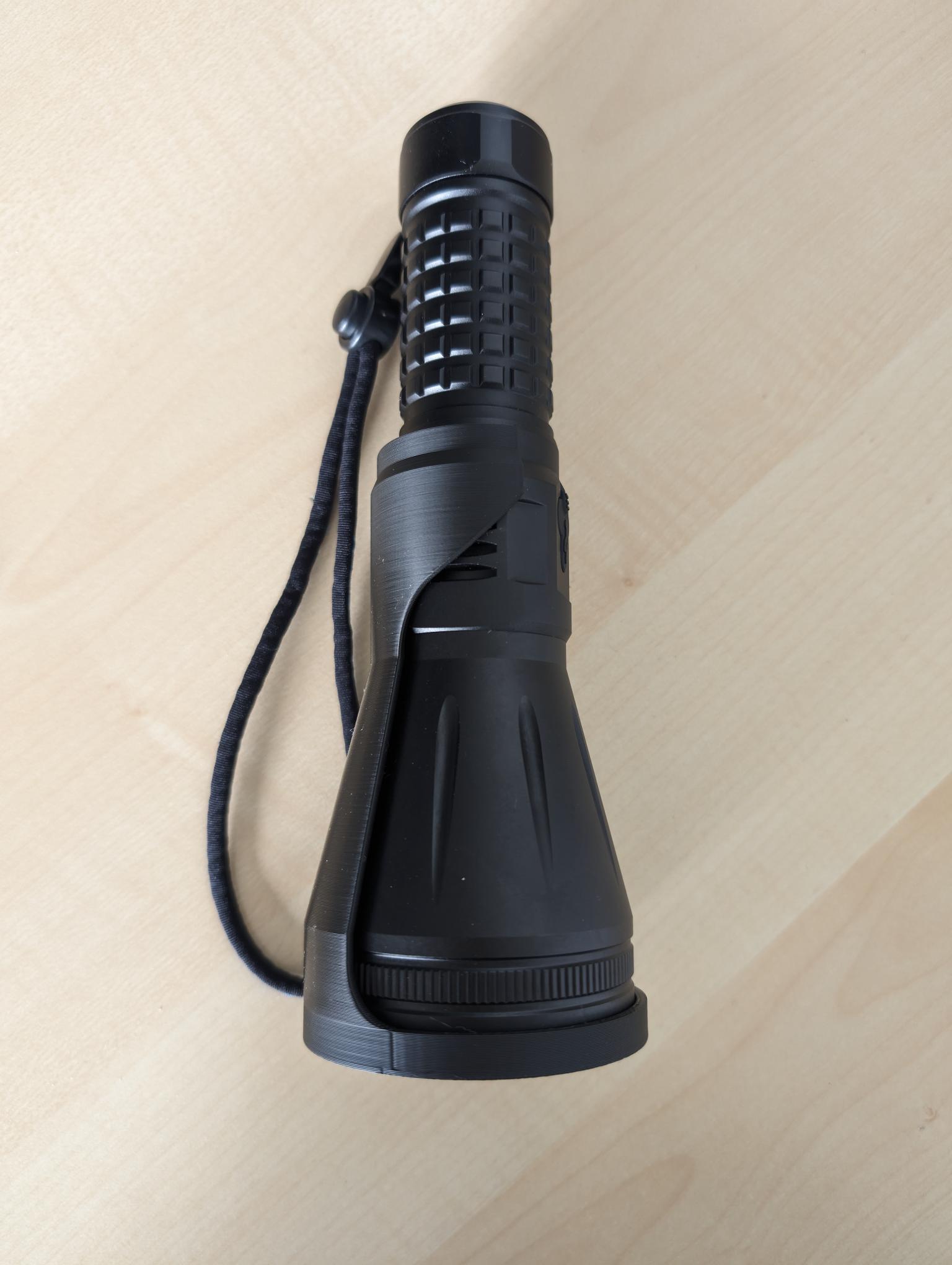 Astrolux WP3 Protective Cover Case by whosmatt | Download free STL ...