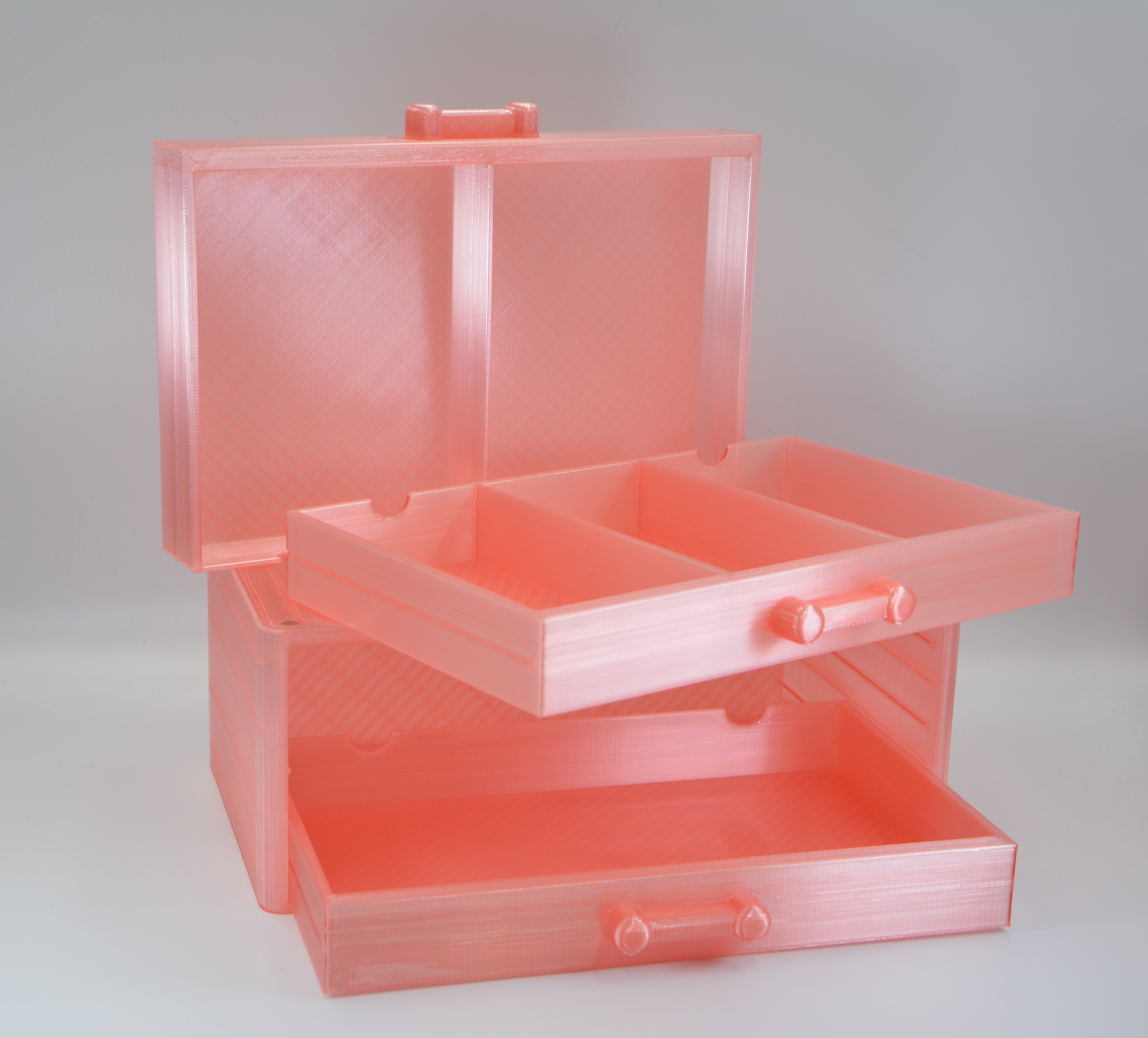 Make-up Organizer by TheCraftyMaker | Printables Store