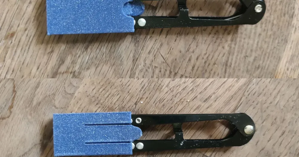 Sewing Scissors Clipper Case (snips case) by Iglou.eu | Download free ...