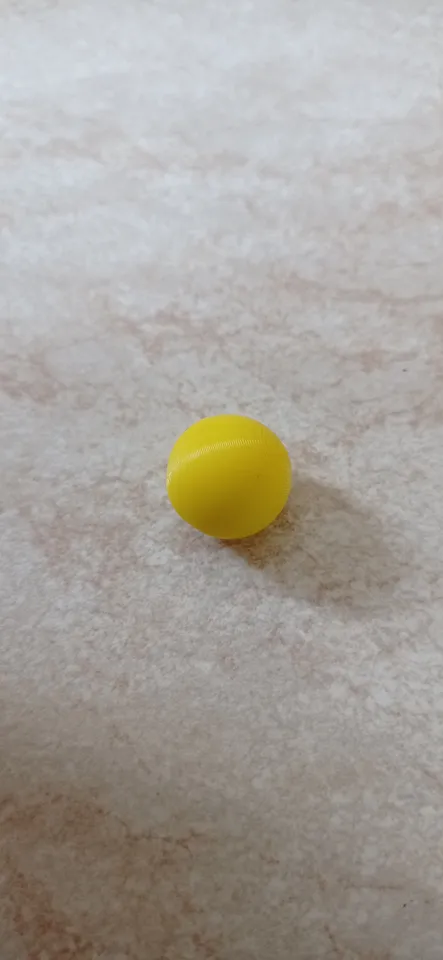 Simple small ball by Jurkij | Download free STL model | Printables.com