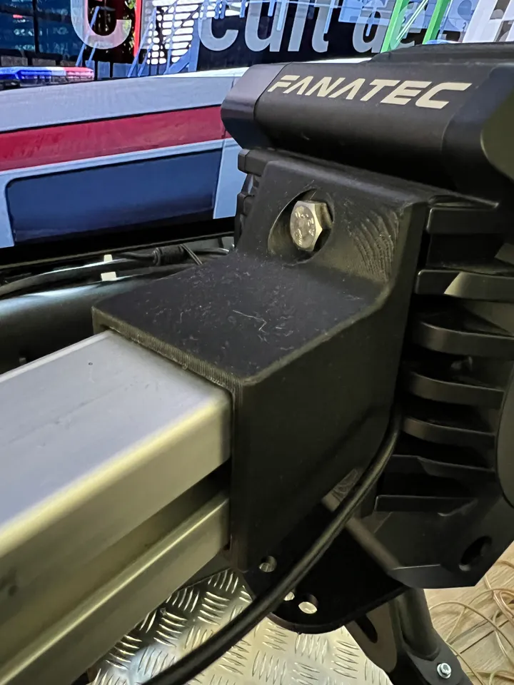 Fanatec Clubsport DD / DD+ / DD Pro / CSL DD Tablet (or other Things ...