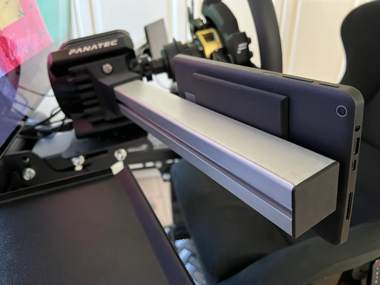 Fanatec Clubsport DD / DD+ / DD Pro / CSL DD Tablet (or other Things ...