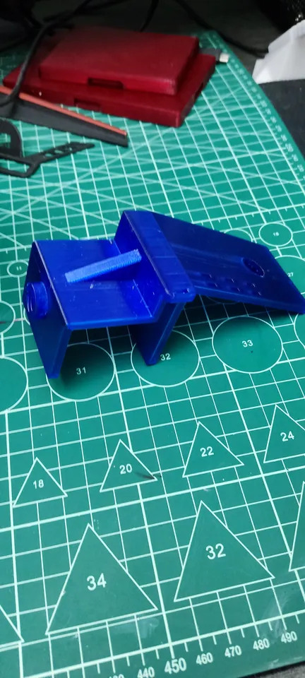 Soporte antena Ham radioaficionado by kkrk | Download free STL model ...