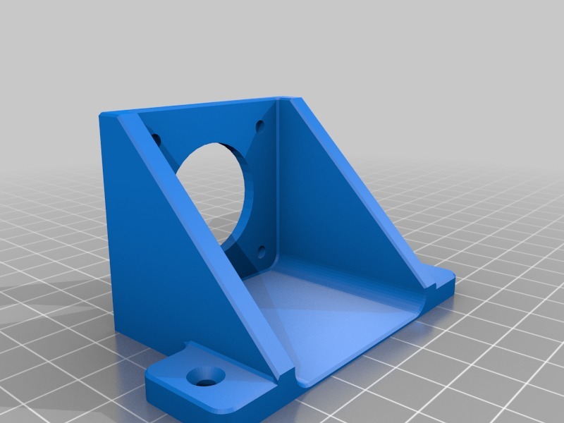 Ultimaker 2 Aluminum Extrusion 3D Printer Modifications by a.taylor ...