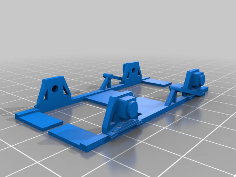 Ner Lner brake van wagon model rail moddel train wagon by Detailrail ...