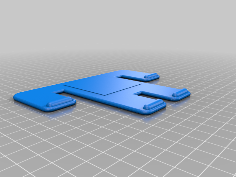 Blank MOLLE Attachment par Christopher Nupp | Téléchargez gratuitement ...