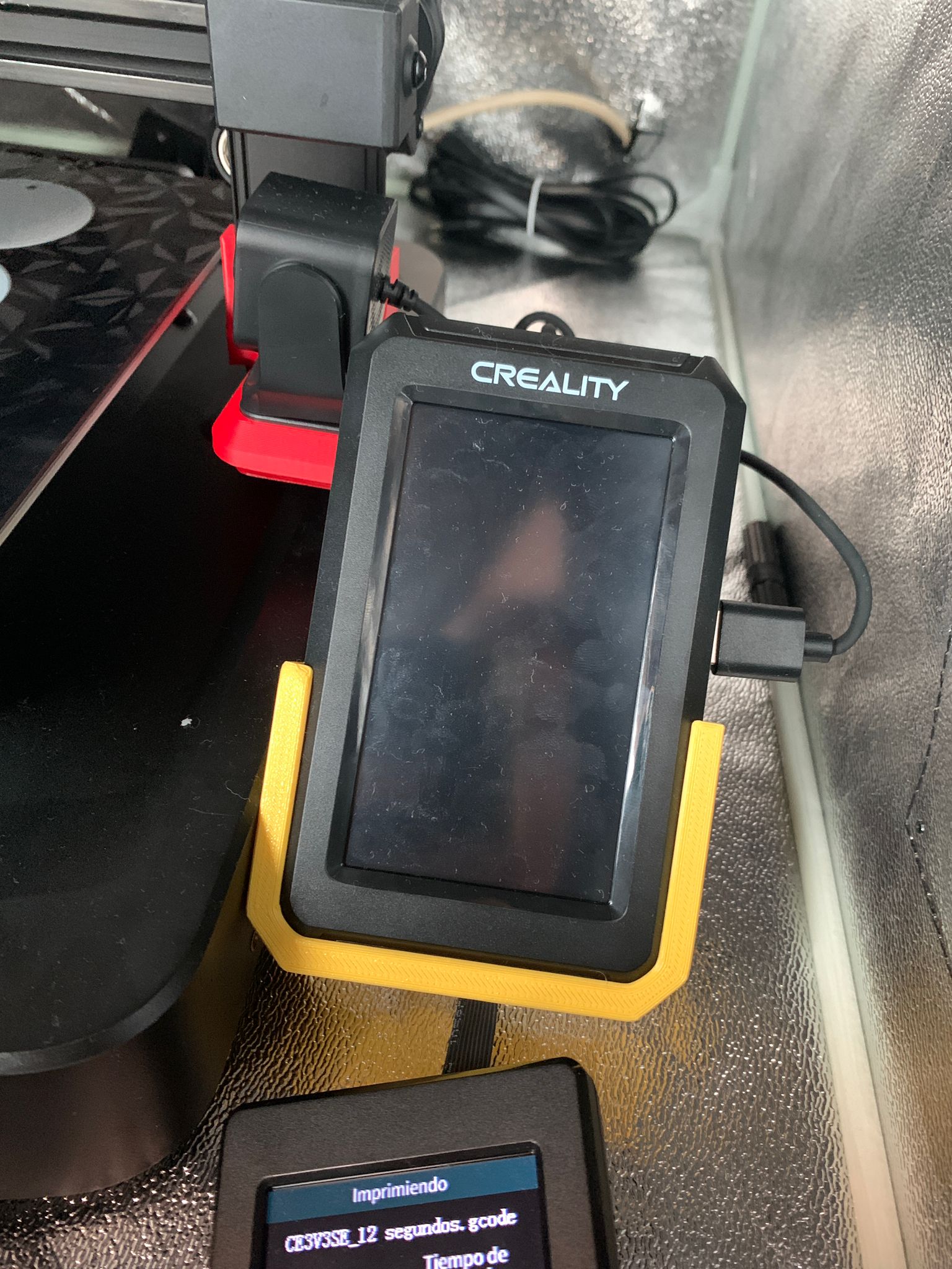 Support LCD Nebula Pad from Creality Official von Ismael Leon ...