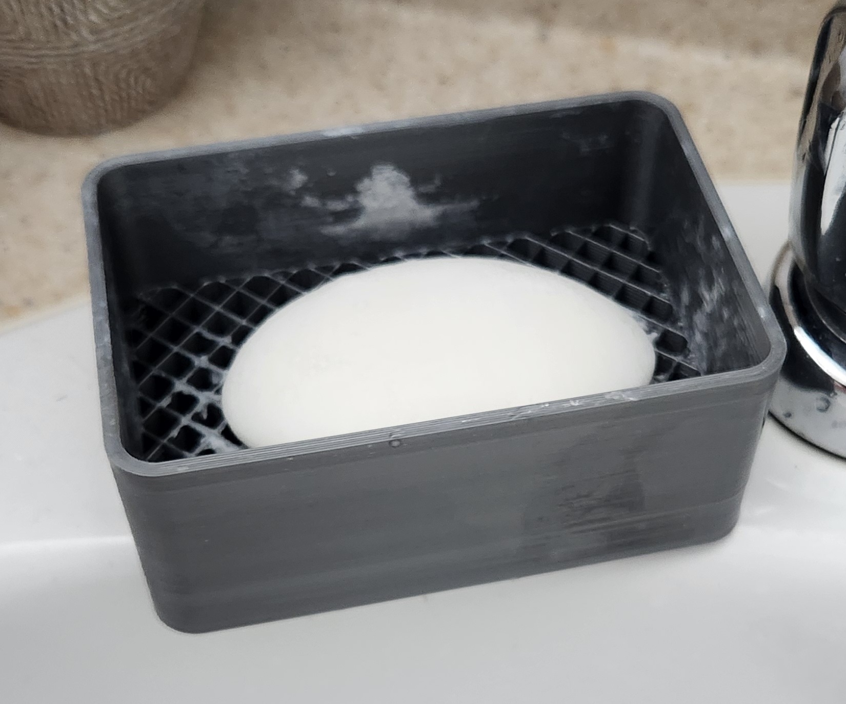 Soap bar tray by Jonathan Beaudoin | Download free STL model ...