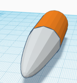bullet by JONATHAN STEIN | Download free STL model | Printables.com