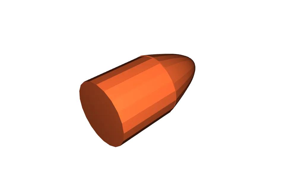 bullet by JONATHAN STEIN | Download free STL model | Printables.com