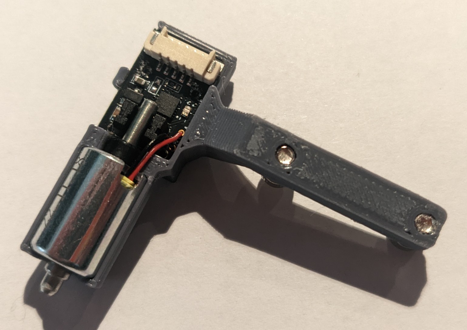 Sprite CR-Touch right mount + shell (28mm Y offset) by CromFr ...