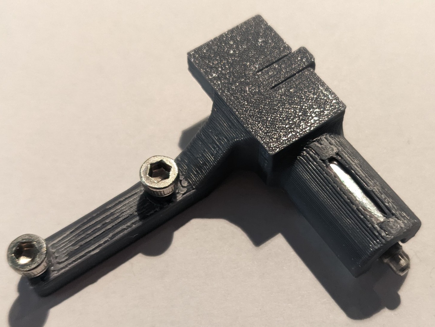 Sprite CR-Touch right mount + shell (28mm Y offset) by CromFr ...