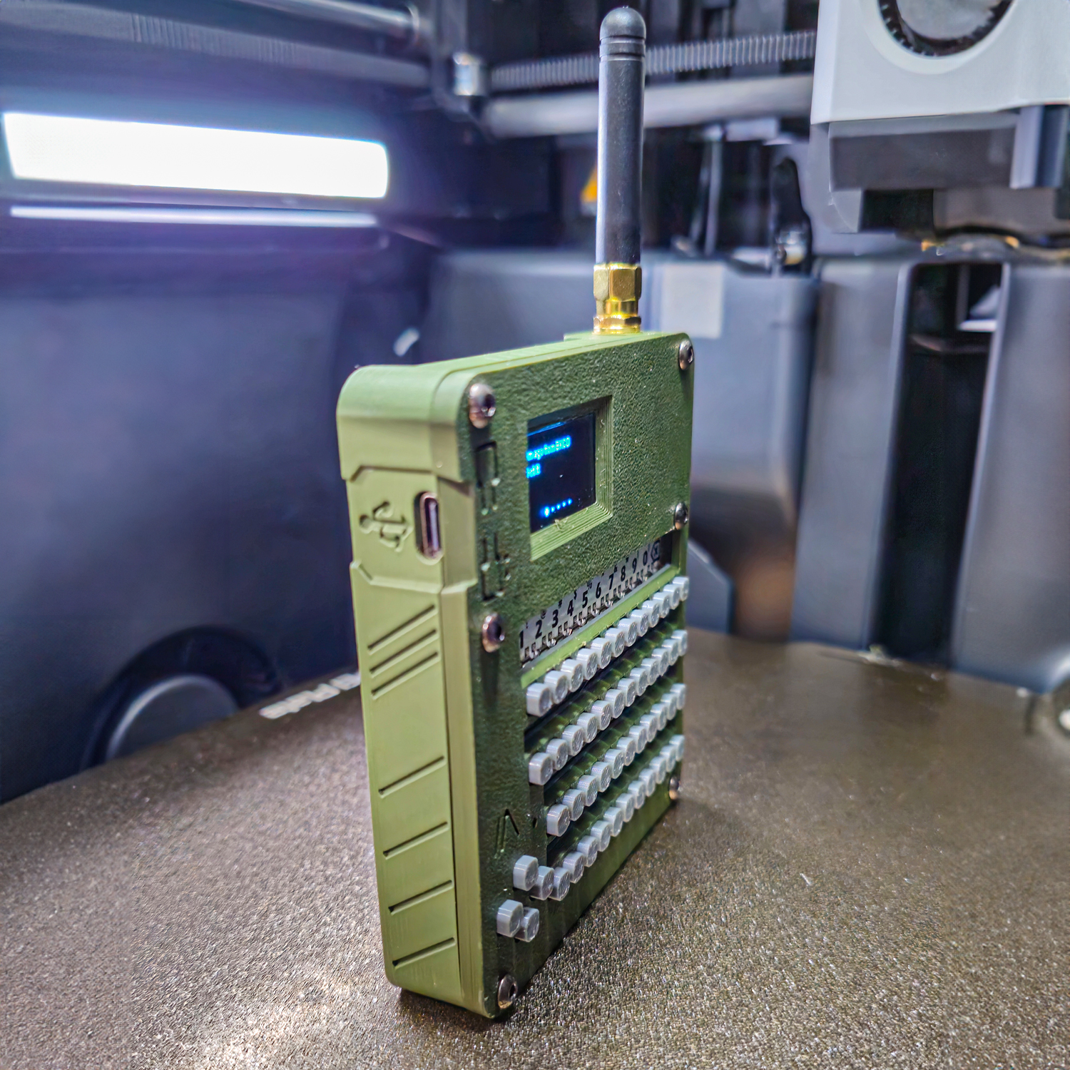 TextMesh (Heltec V3 Edition) by BLKOutCOmms | Download free STL model ...