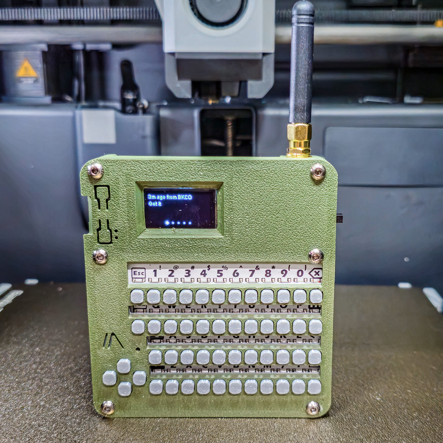 TextMesh (Heltec V3 Edition) by BLKOutCOmms | Download free STL model ...