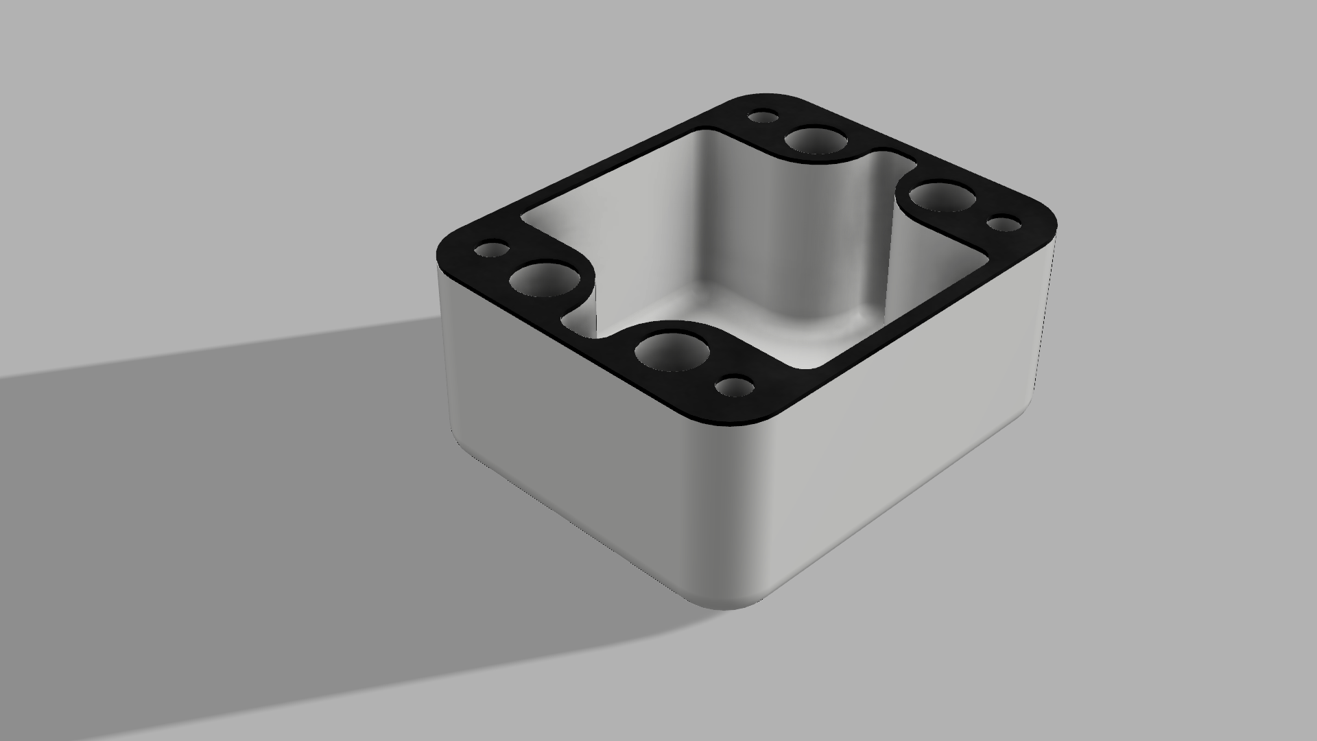 Electronics parametric box by Thomas Desloovere | Download free STL ...