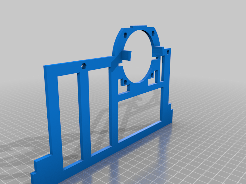 Macintosh Quadra 605 (LC465) PCB mounts by aeberbach | Download free ...