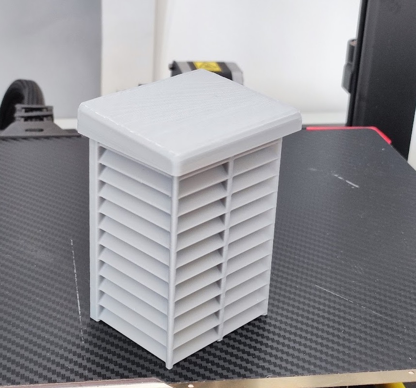 TH08 Temperature and Humidity Sensor Outdoor Wall Mount Case by naskk ...