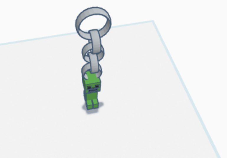 Creeper (all versions) by zachcanprint_201313 | Download free STL model ...