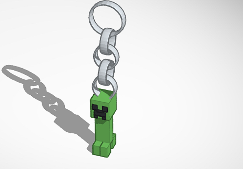 Creeper (all versions) by zachcanprint_201313 | Download free STL model ...