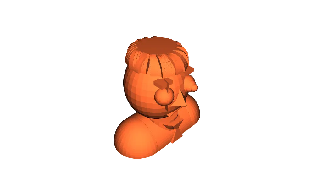 Fortnite midas bust by Moz350 | Download free STL model | Printables.com