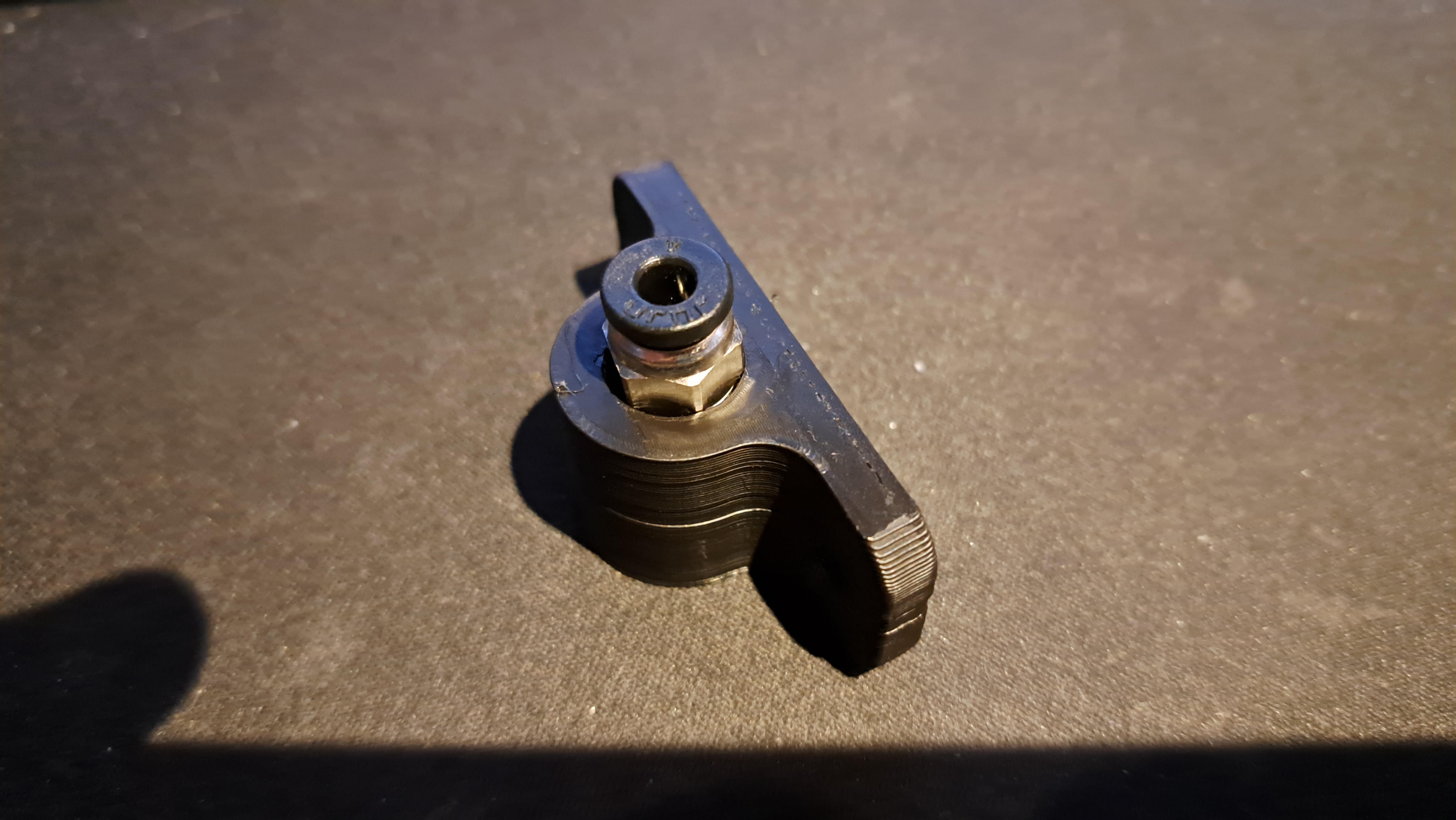 Filament guide by Fvanp | Download free STL model | Printables.com