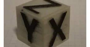 Calibration cube X,Y,Z by Rasmus Fredriksson | Download free STL model ...