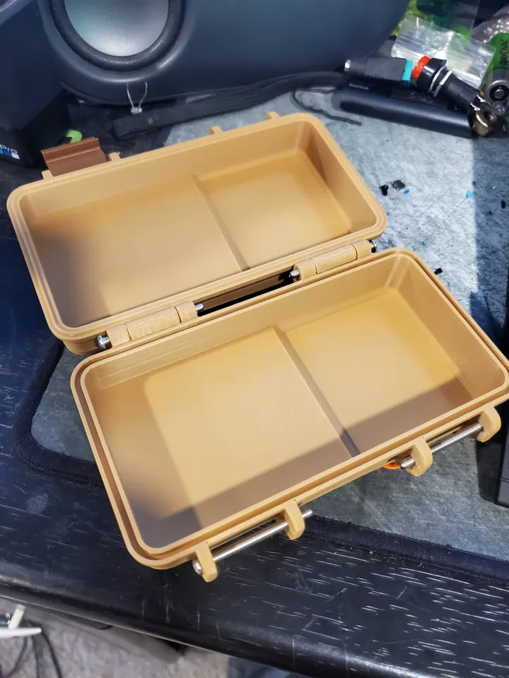 Insta360 Case by Jsmaz3 | Download free STL model | Printables.com
