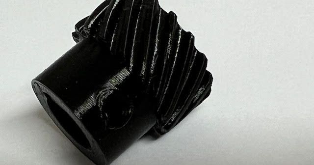 SCREW GEAR by PGold | Download free STL model | Printables.com